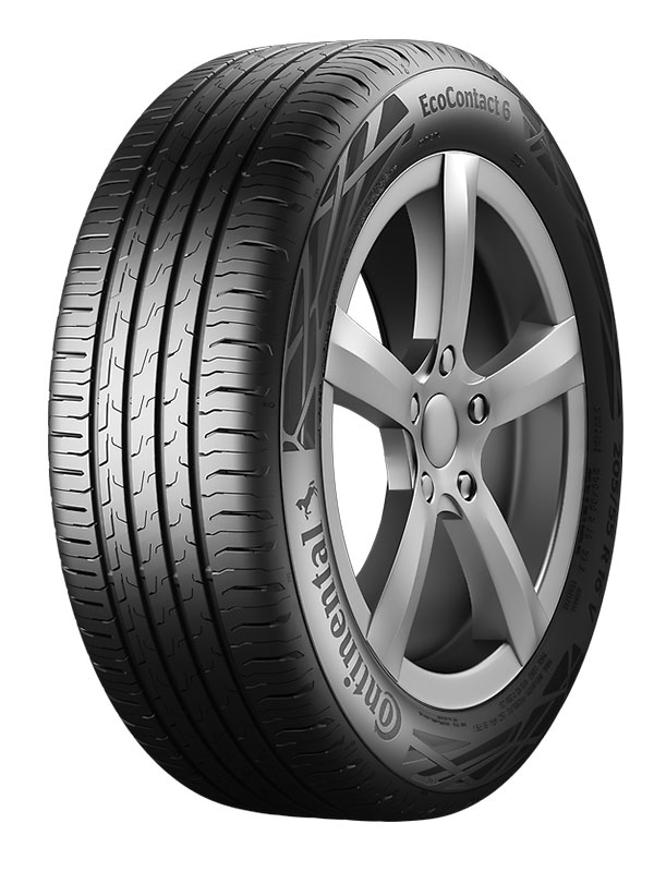 CONTINENTAL ECOCONTACT 6 245/45R18 96W