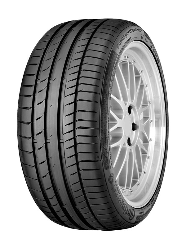 CONTINENTAL CONTISPORTCONTACT 5 CONTISILENT 245/45R18 96W