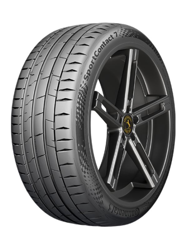 CONTINENTAL SPORTCONTACT 7 275/35R19 100Y