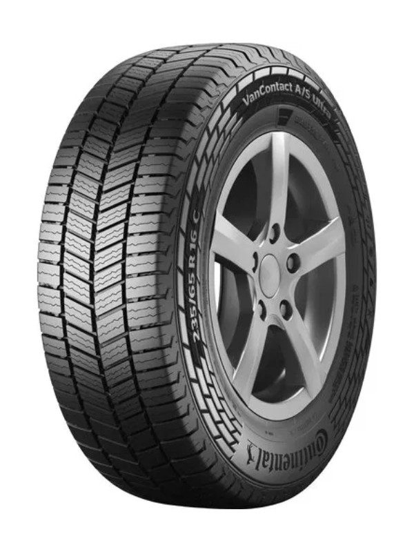 CONTINENTAL VANCONTACT A/S ULTRA 215/65R15 104T