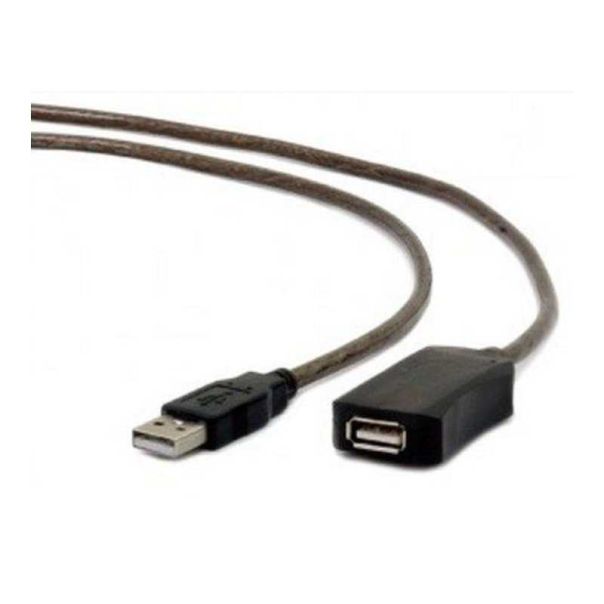 GEMBIRD USB 2.0 produžni, 10m, bez gubitka signala (UAE-01-10M)
