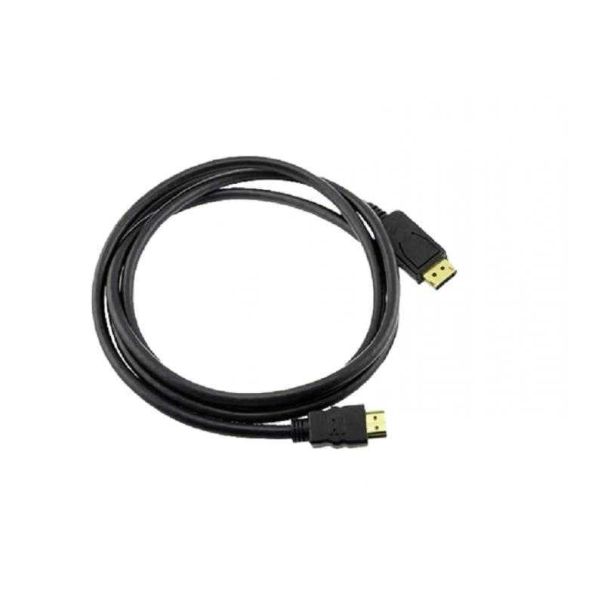 S BOX Adapter DisplayPort na HDMI kabl 2m (Crni),