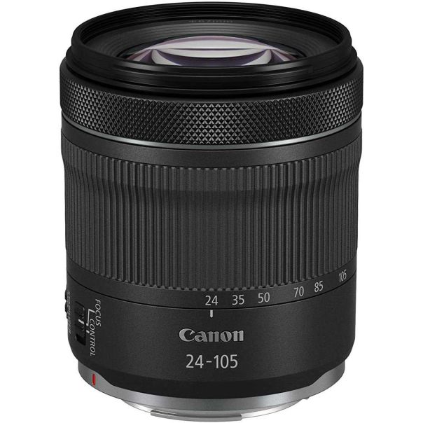 CANON Objektiv RF 24-105mm F4-7.1 IS STM (za R sistem)