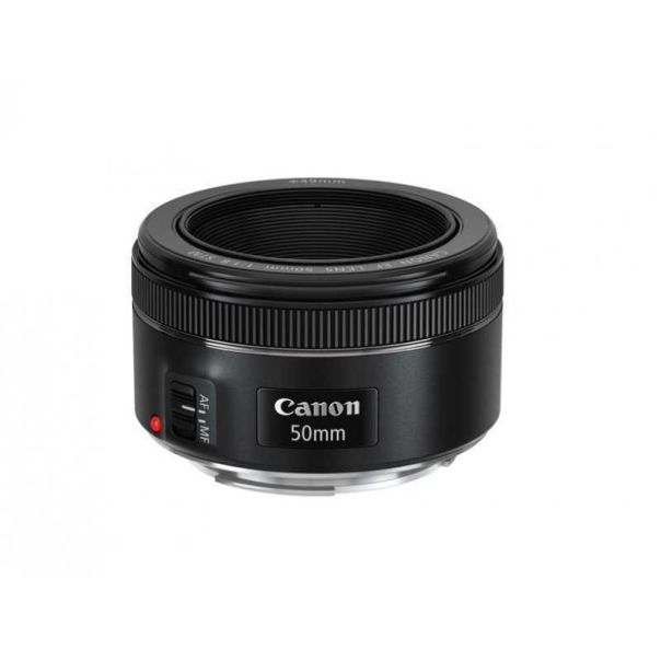 CANON Objektiv EF 50mm F1.8 STM