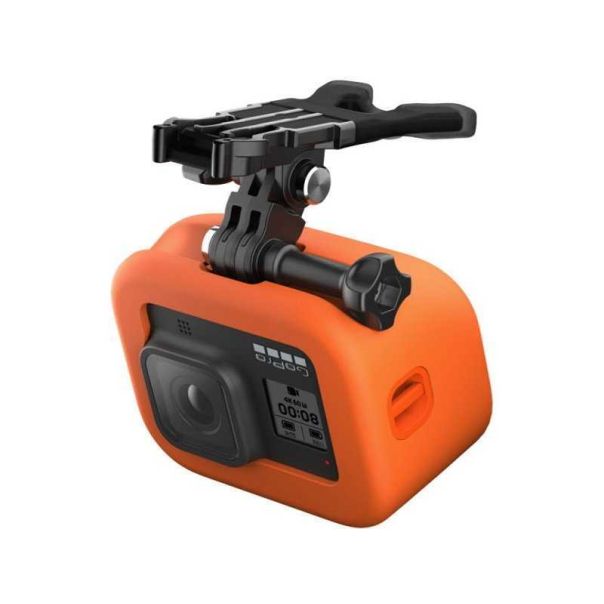 GOPRO Nosač Bite Mount +Floaty/Hero8 Black ASLBM-002