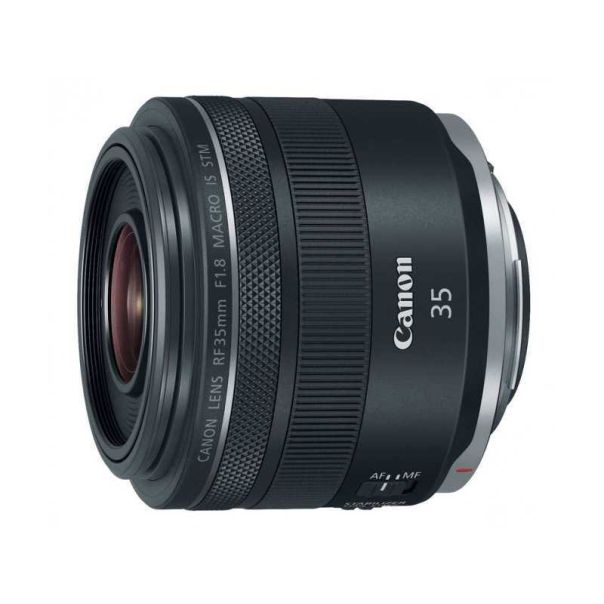 CANON Objektiv RF 35mm F1.8 macro IS STM (za R sistem)