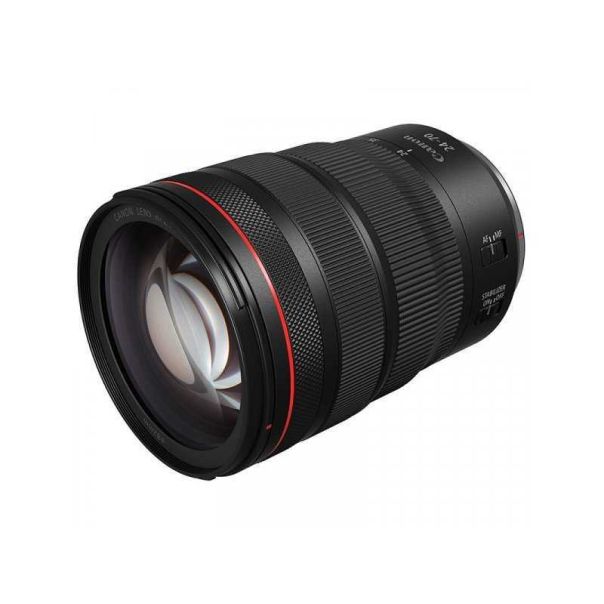 CANON Objektiv RF 24-70mm F2.8 L IS USM (za R sistem)