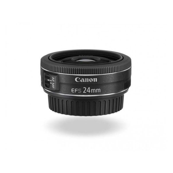 CANON Objektiv EF-S 24mm F2.8 STM (crop)