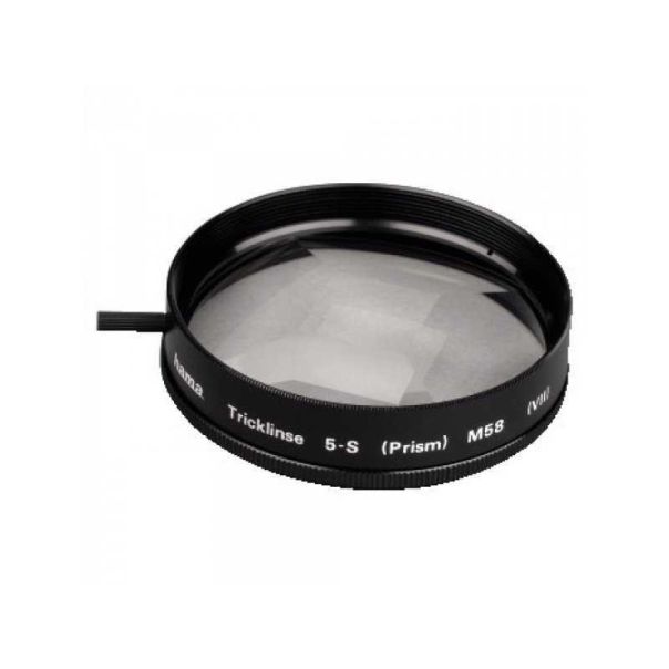 HAMA Filter M67 trickl. 5-S prism