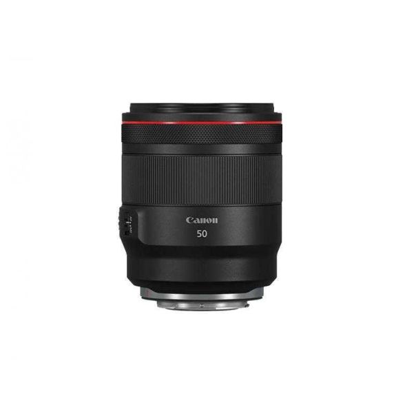 CANON Objektiv RF 50mm F1.2 L USM (za R sistem)