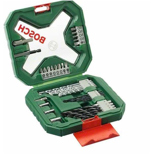 BOSCH 34-delni X-Line Classic set burgija i bitova odvrtača