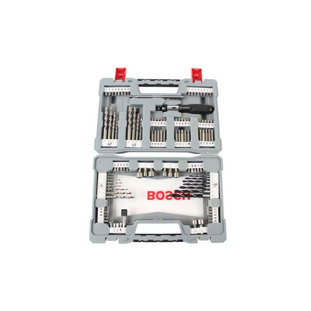 BOSCH 105 delni set Premium X-Line bitova