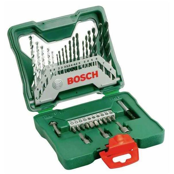 BOSCH 33-delni X-Line set 2607019325