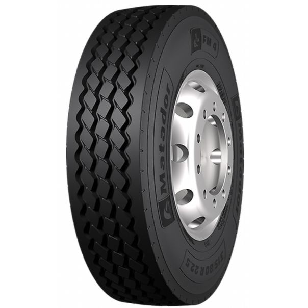 MATADOR Vodeća MS guma 315/80R22.5 FM4 STEER MS