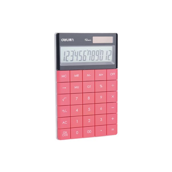 DELI Kalkulator stoni E1589