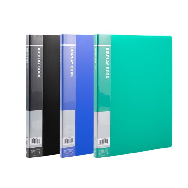 DELI Fascikla Notebook E5002