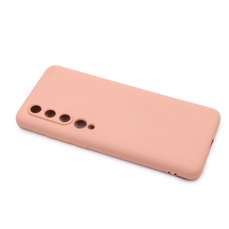 TPU MATTE For Mi 10 5G (Roza)