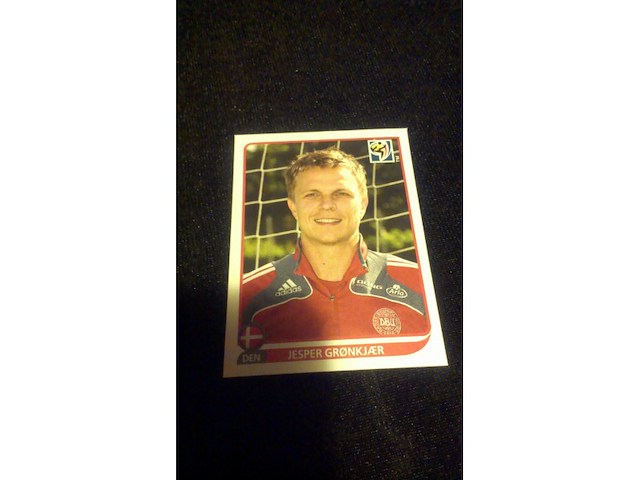 Panini FIFA 2010 J.Afrika sličica broj 368