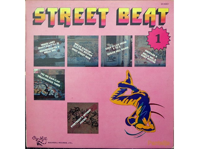 LP Street beat 1