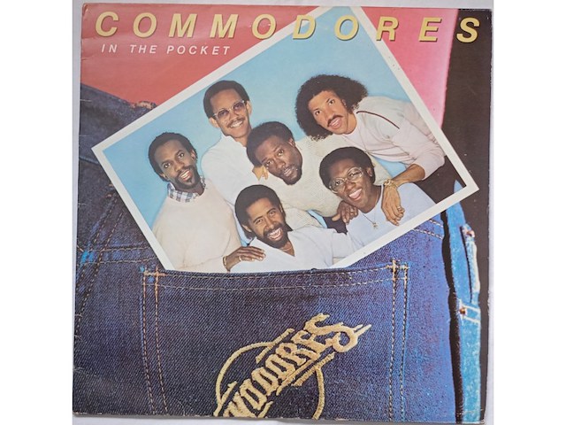 COMMODORES  -  IN  THE  POCKET