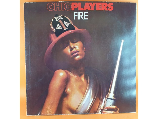Ohio Players ‎– Fire, LP