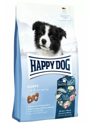 Hrana za štence Happy Dog Puppy Fit&Vital 10kg- Novo pakovanje Baby Original