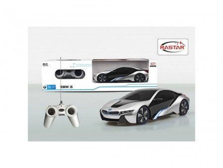 Rastar r/c 1:24 bmw i8