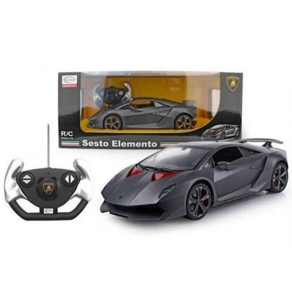 Rastar R/C Lamborghini Sesto Elemento 1:14