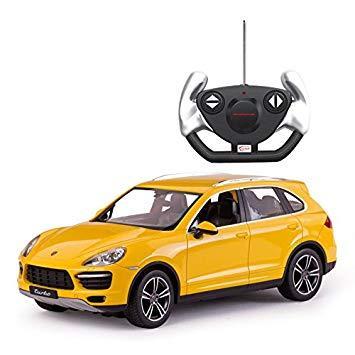 Rastar RC Porsche Cayenne Turbo 1:14