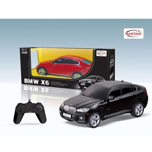 Rastar RC BMW X6 1:24