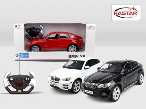 Rastar RC BMW X6 1:14