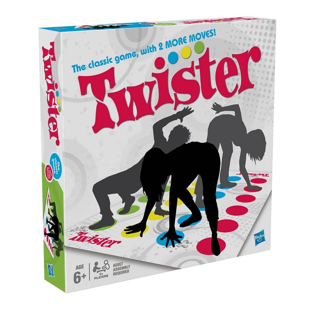 Twister 2 društvena igra