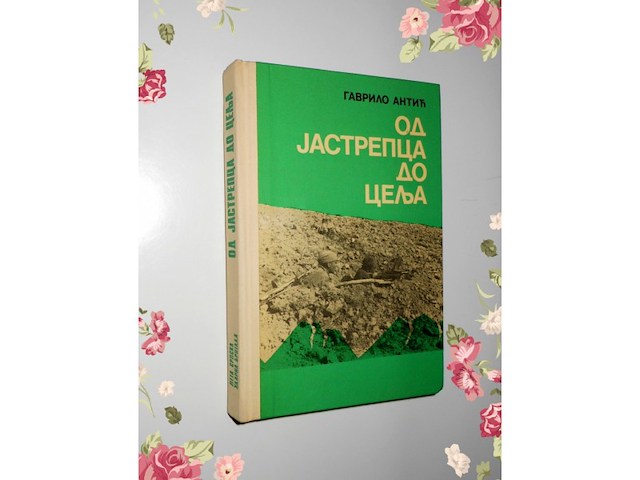 Od Jastrepca do Celja - Gavrilo Antić