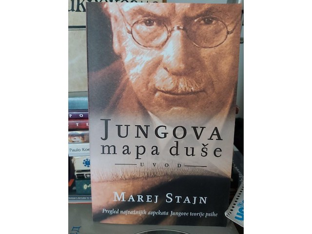 Jungova mapa duše Marej Stajn