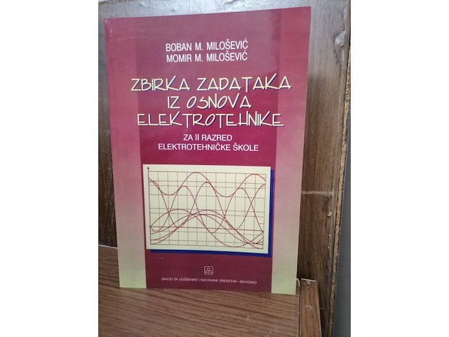 Zbirka zadataka iz osnova elektrotehnike