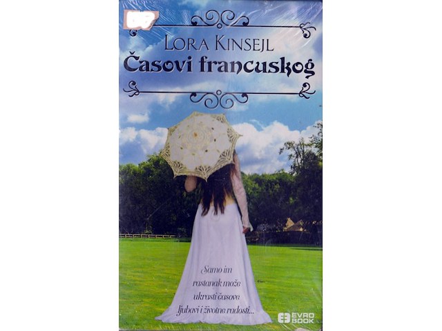 Časovi francuskog - Lora Kinsejl