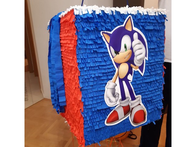 Pinjata Sonic