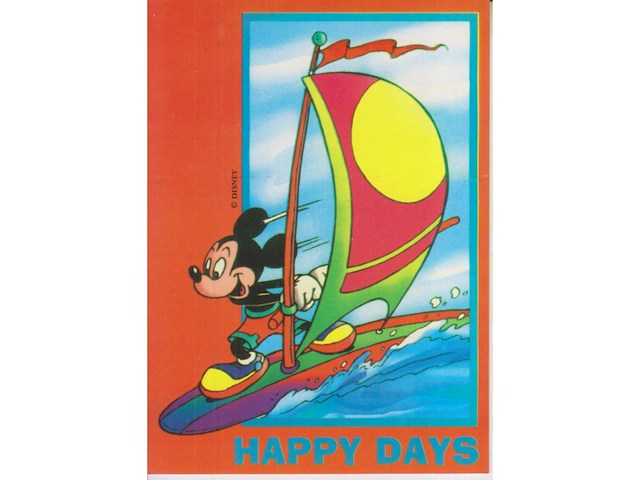 Disney / HAPPY DAYS - perfektttttttttttttttttttT