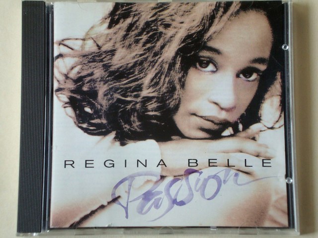 Regina Belle - Passion