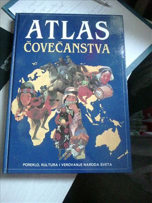 Atlas čovečanstva Poreklo kultura