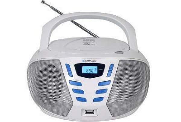 Blaupunkt Boombox BB7WH CD/MP3 (BB7WH)