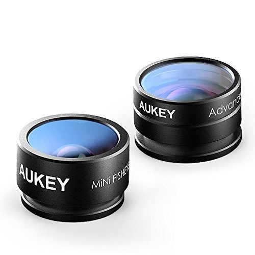 AUKEY 2 u 1 Objektiv Za Kameru Telefona PL-A2