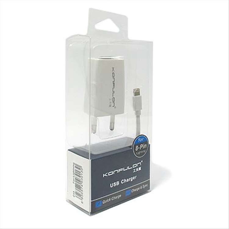 Konfulon C13 8 pin Iphone 5/6