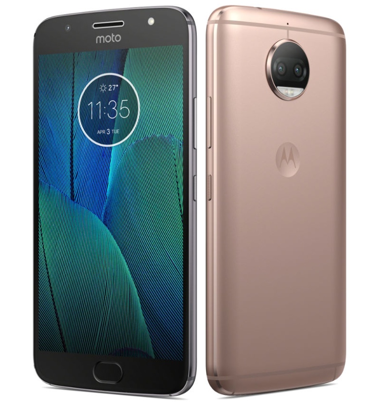 Motorola Moto G5S Plus DS