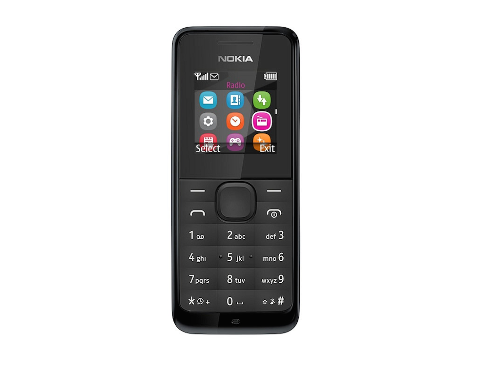 Nokia 105 SS