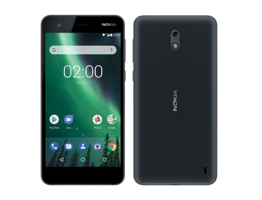 Nokia 2 DS