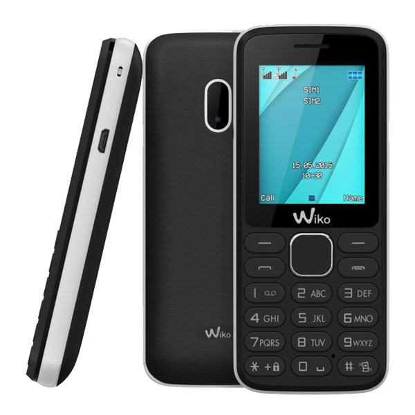 Wiko Lubi 4 BK DS