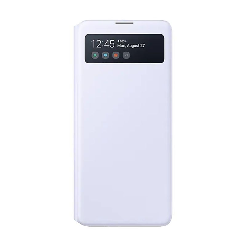 Preklopna Futrola za Samsung Galaxy Note 10 Lite (Bela) EN-EG770-PWE