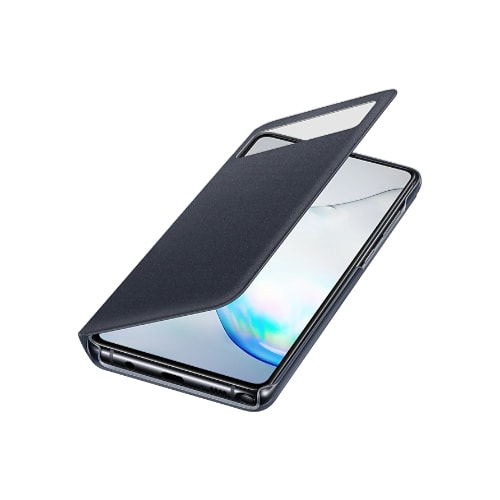 Preklopna Futrola za Samsung Galaxy Note 10 Lite (Crna) EN-EG770-PBE