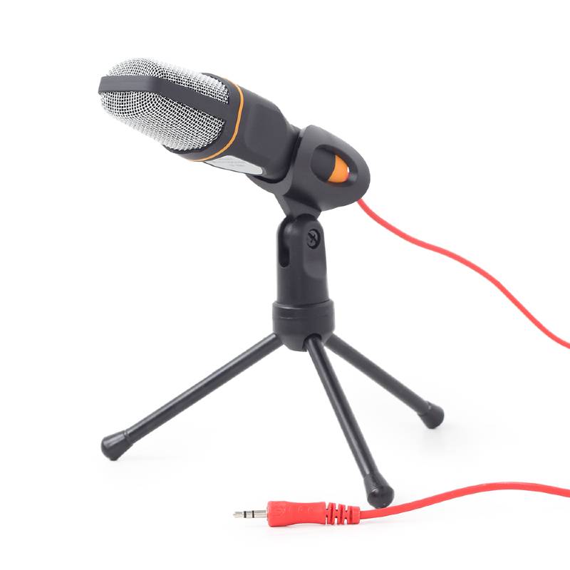 Gembird mikrofon sa tripodom 3,5mm